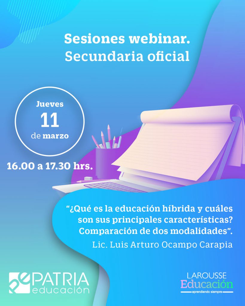 Secundaria: Recursos Académicos – Recursos Académicos
